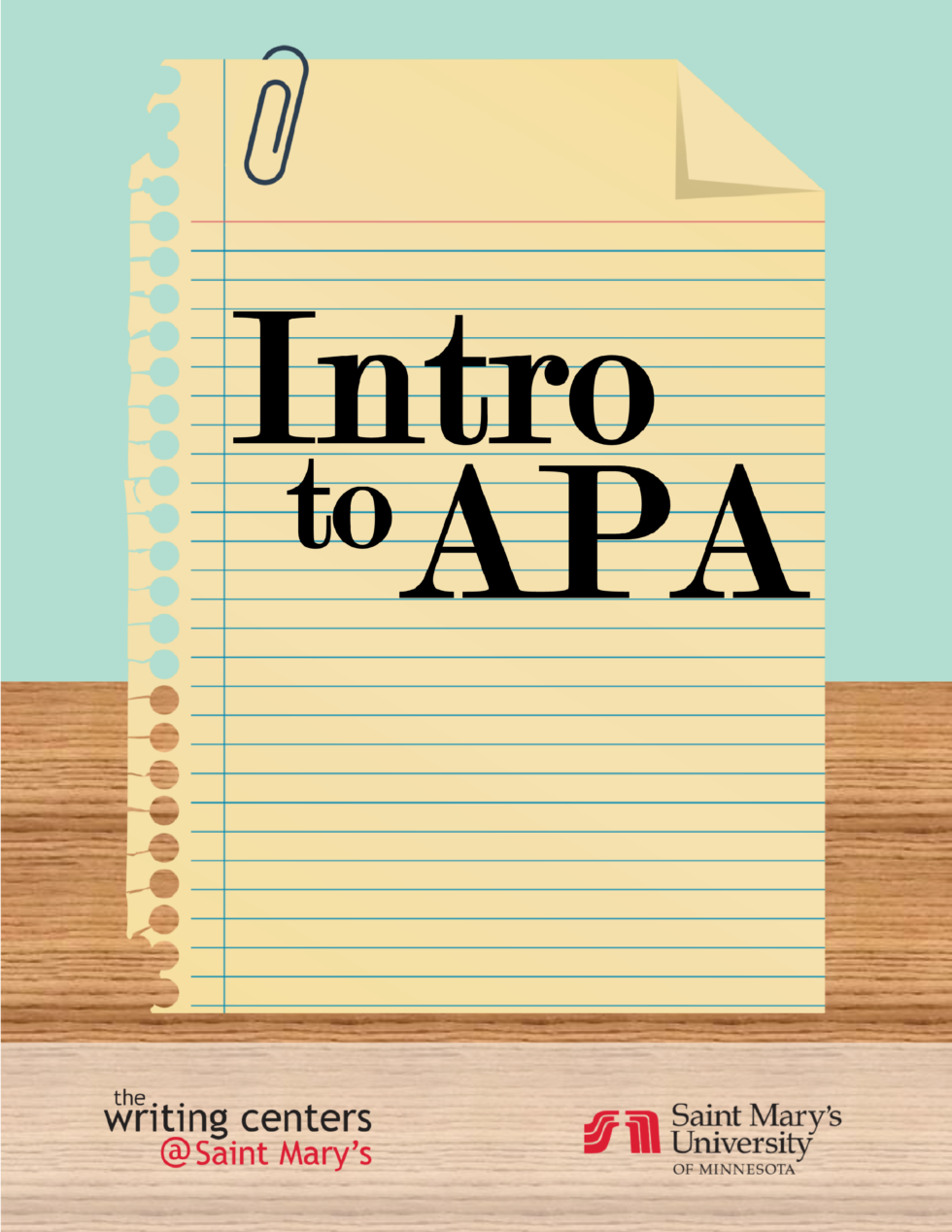 APA | Writing Center