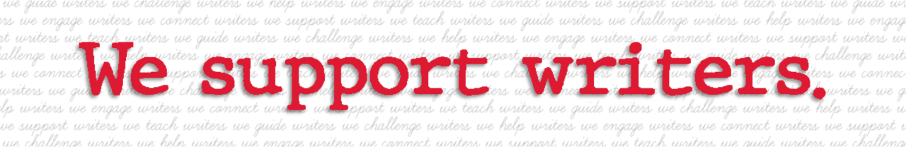 Writing Center | Help with writing